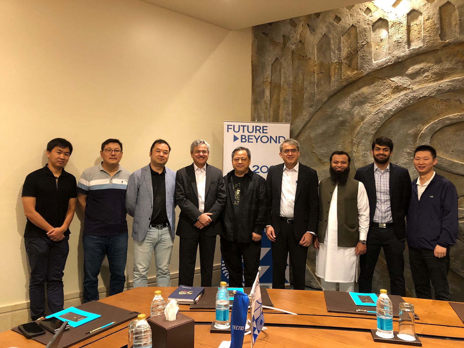 Our Partnerships | Tecno Group