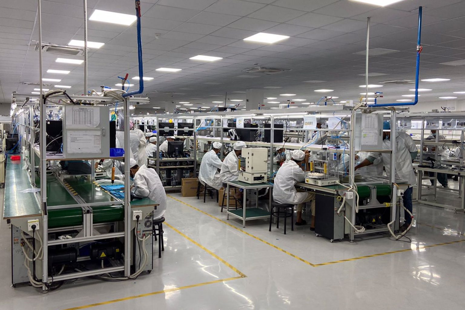 Smartphone Manufacturing | Tecno Group
