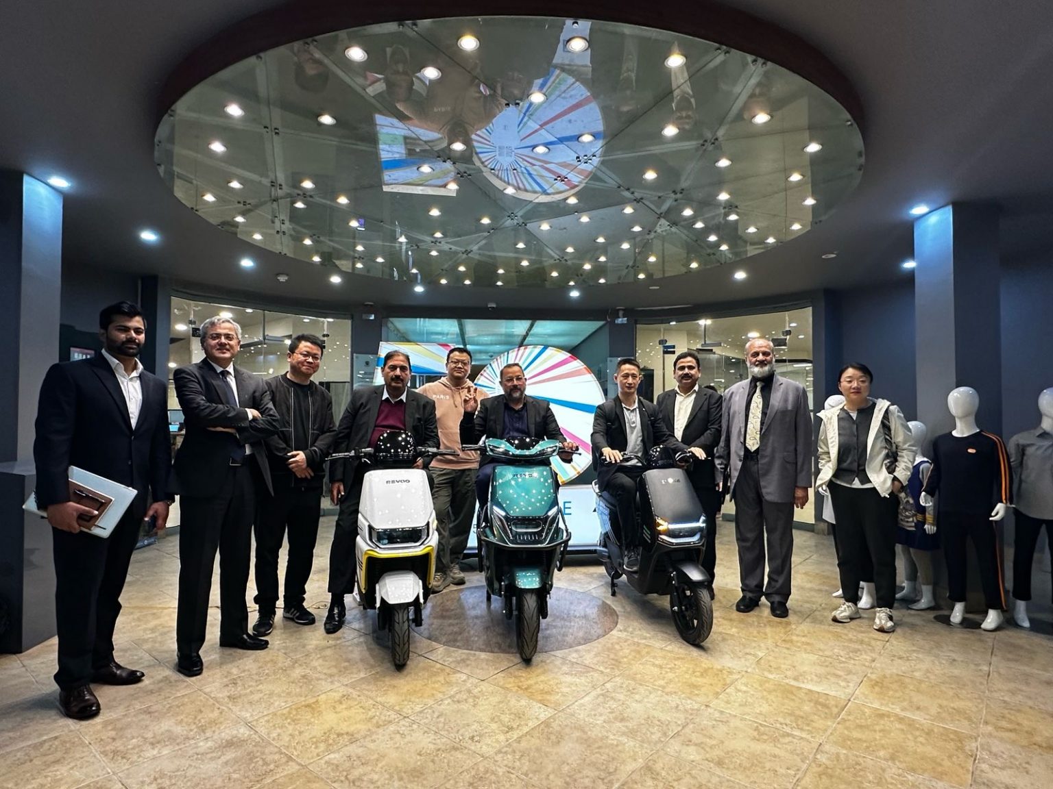 Electric Bikes | E-Bikes | Tecno Group